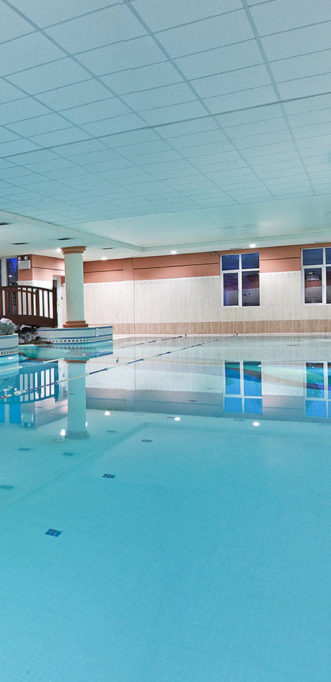 Swimming Pool Lesson | Woodlands Health & Leisure Club Limerick
