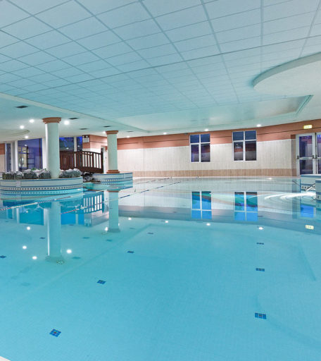 Swimming Pool Lesson | Woodlands Health & Leisure Club Limerick