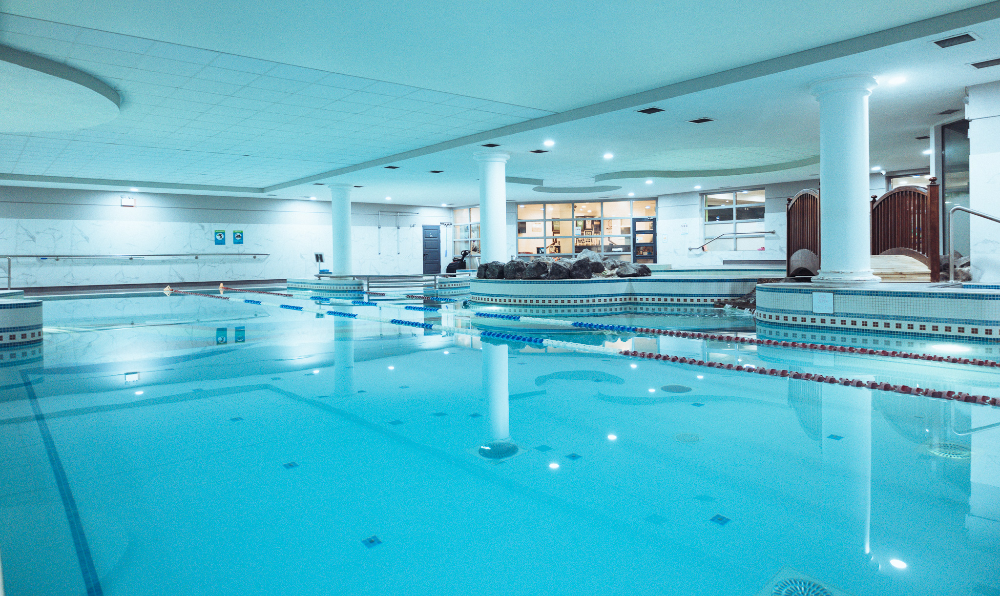 Gallery | Hotels With Gyms Limerick | Woodlands Leisure Club