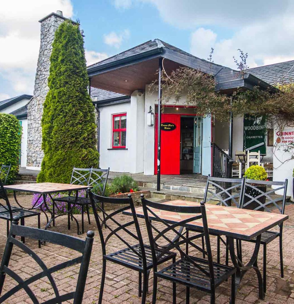 Timmy Macs Bistro | Restaurants In Adare | Woodlands Hotel Limerick