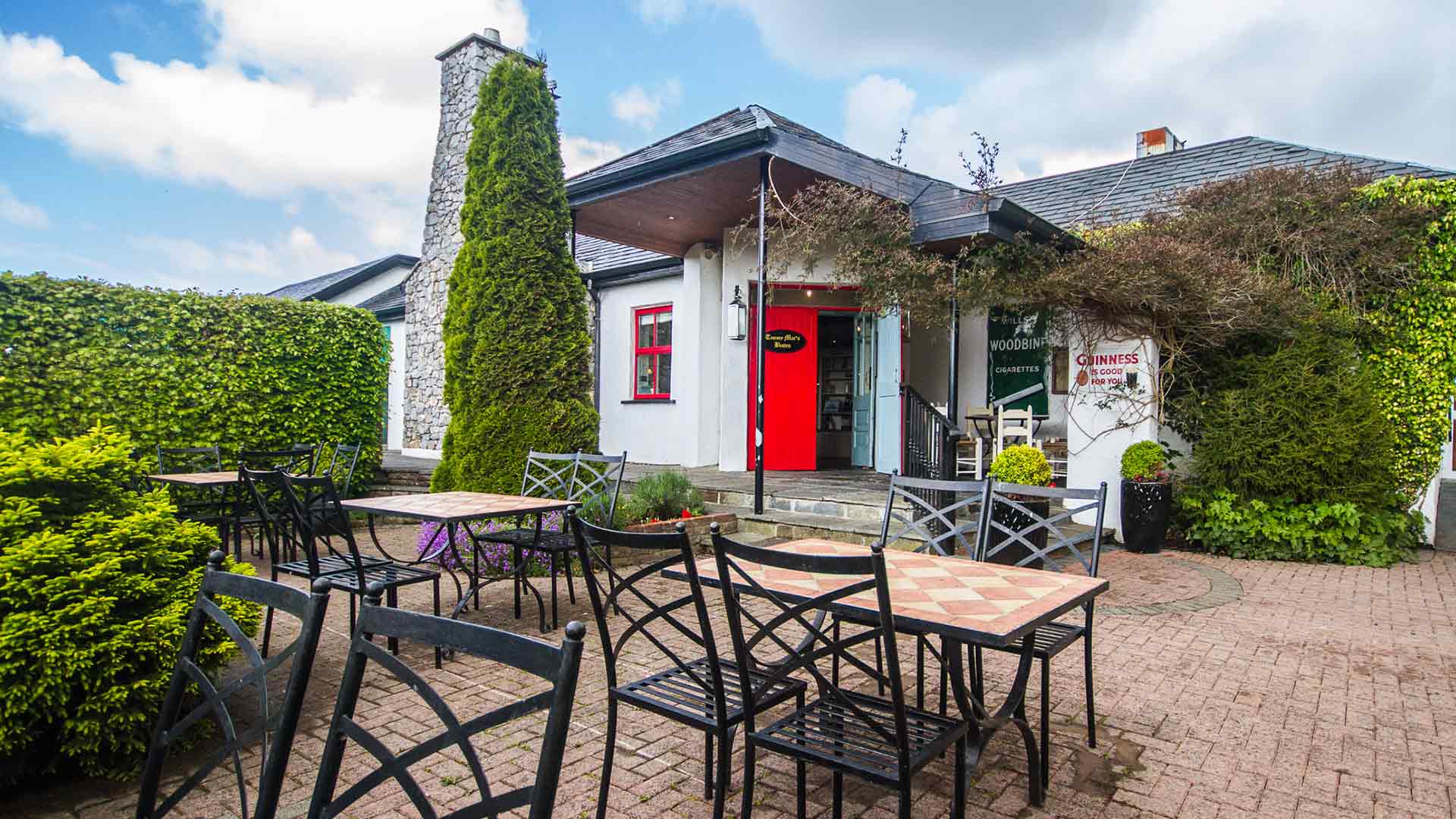 Timmy Macs Bistro | Restaurants In Adare | Woodlands Hotel Limerick