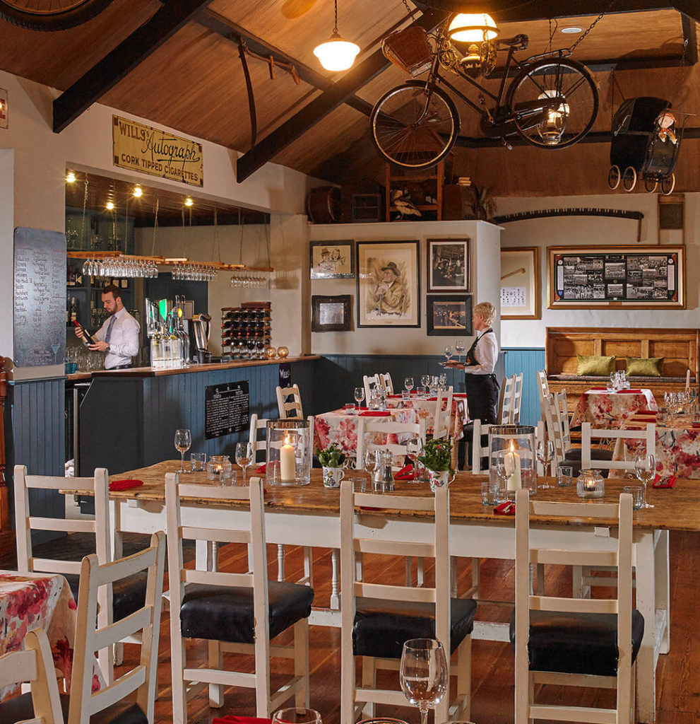 Timmy Macs Bistro | Restaurants In Adare | Woodlands Hotel Limerick