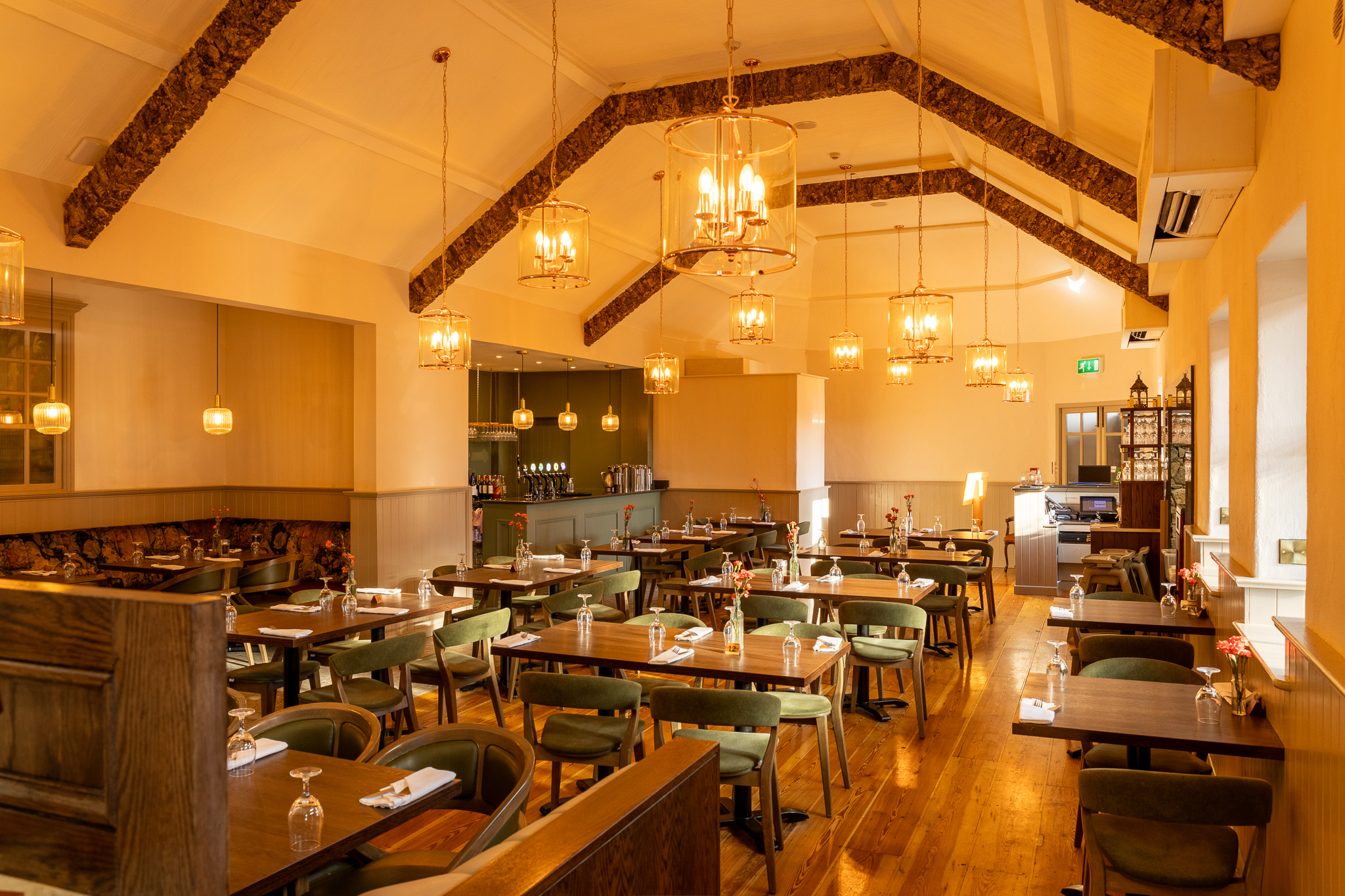 Timmy Macs Bistro | Restaurants In Adare | Woodlands Hotel Limerick