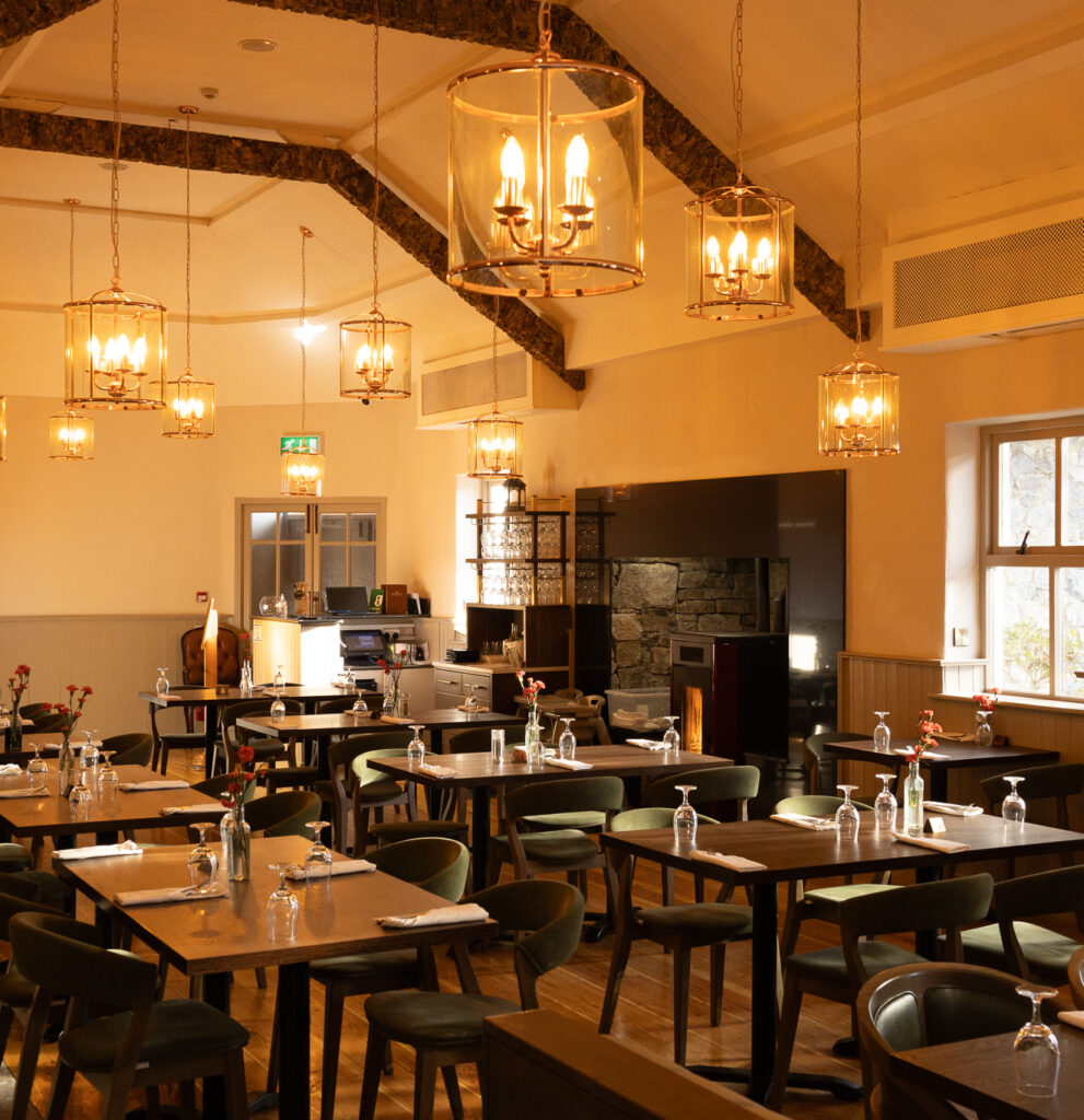 Main Menu | Timmy Macs Bistro | 4* Woodlands Hotel Adare