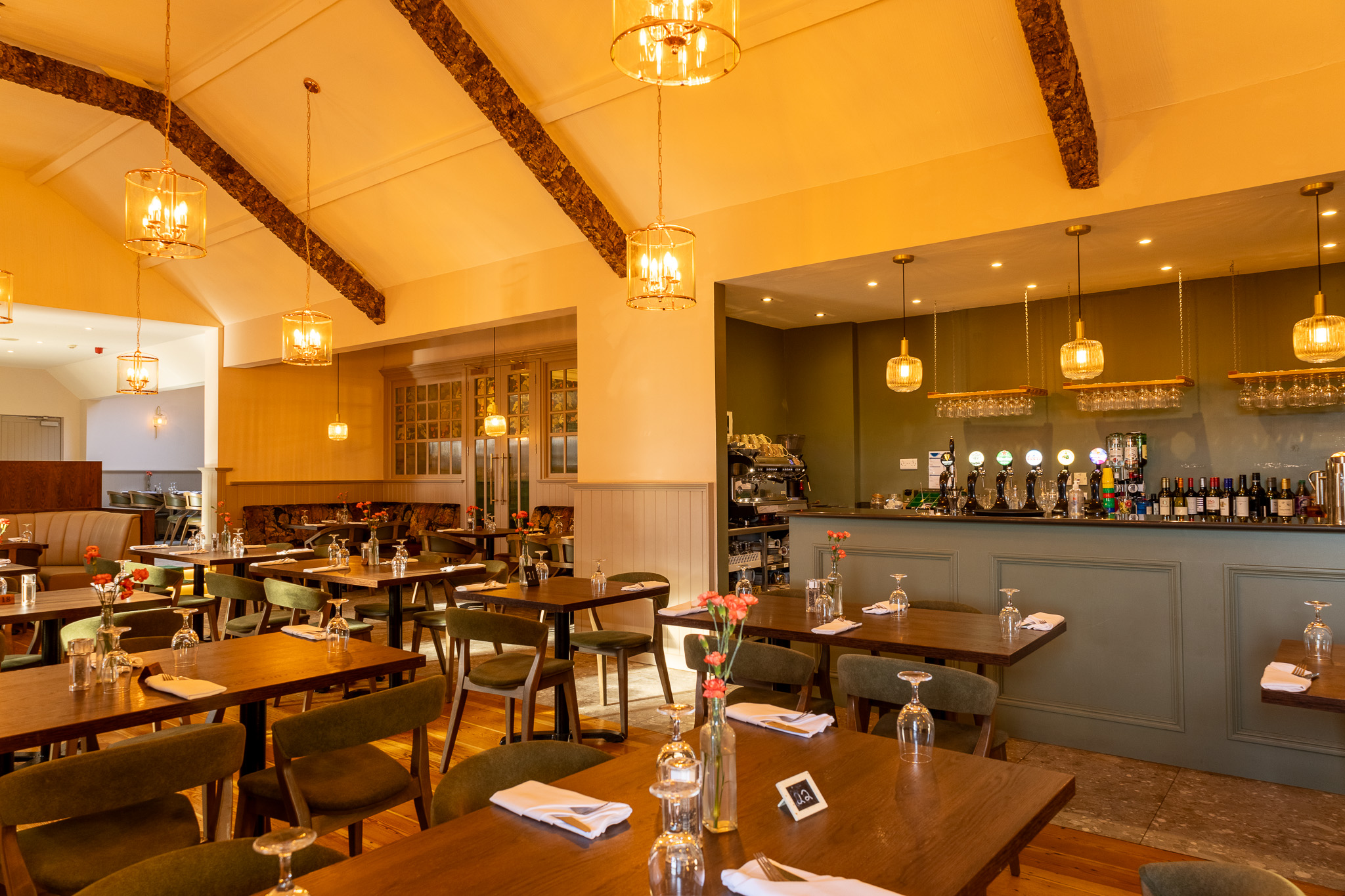 Main Menu | Timmy Macs Bistro | 4* Woodlands Hotel Adare