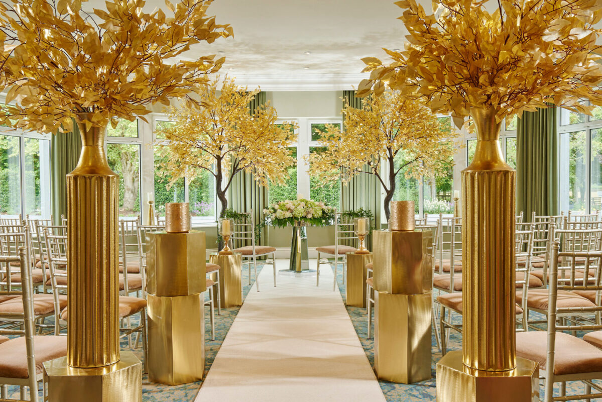 In-House Ceremonies | Civil Wedding Ceremonies | 4* Woodlands Hotel