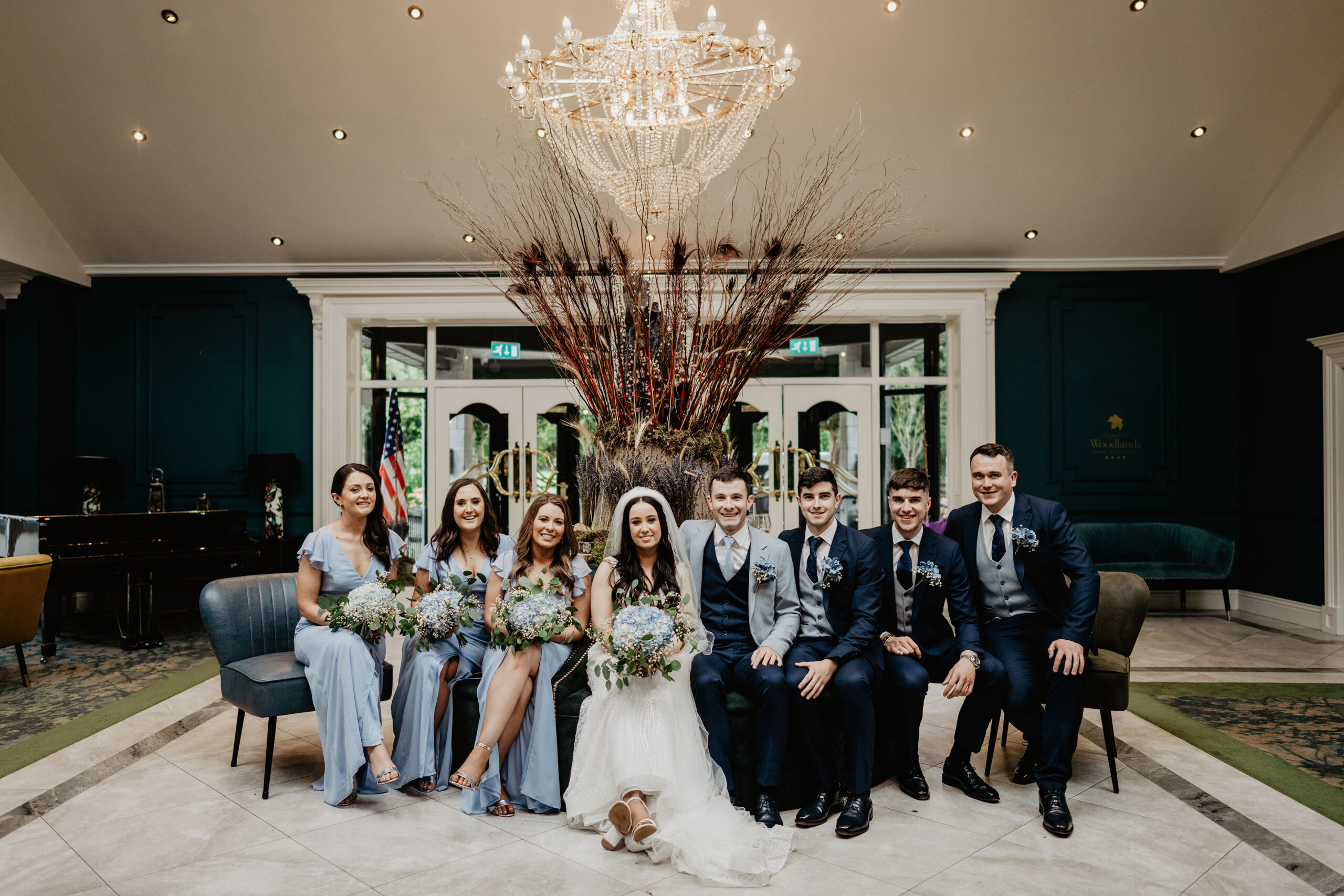 Wedding Gallery | Luxury Wedding Venues Limerick | Woodlands Hotel