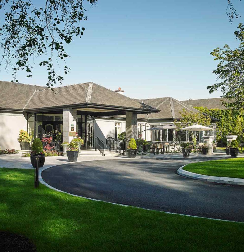 Online Enquiry | 4* Luxury Hotels In Limerick | Woodlands Hotel