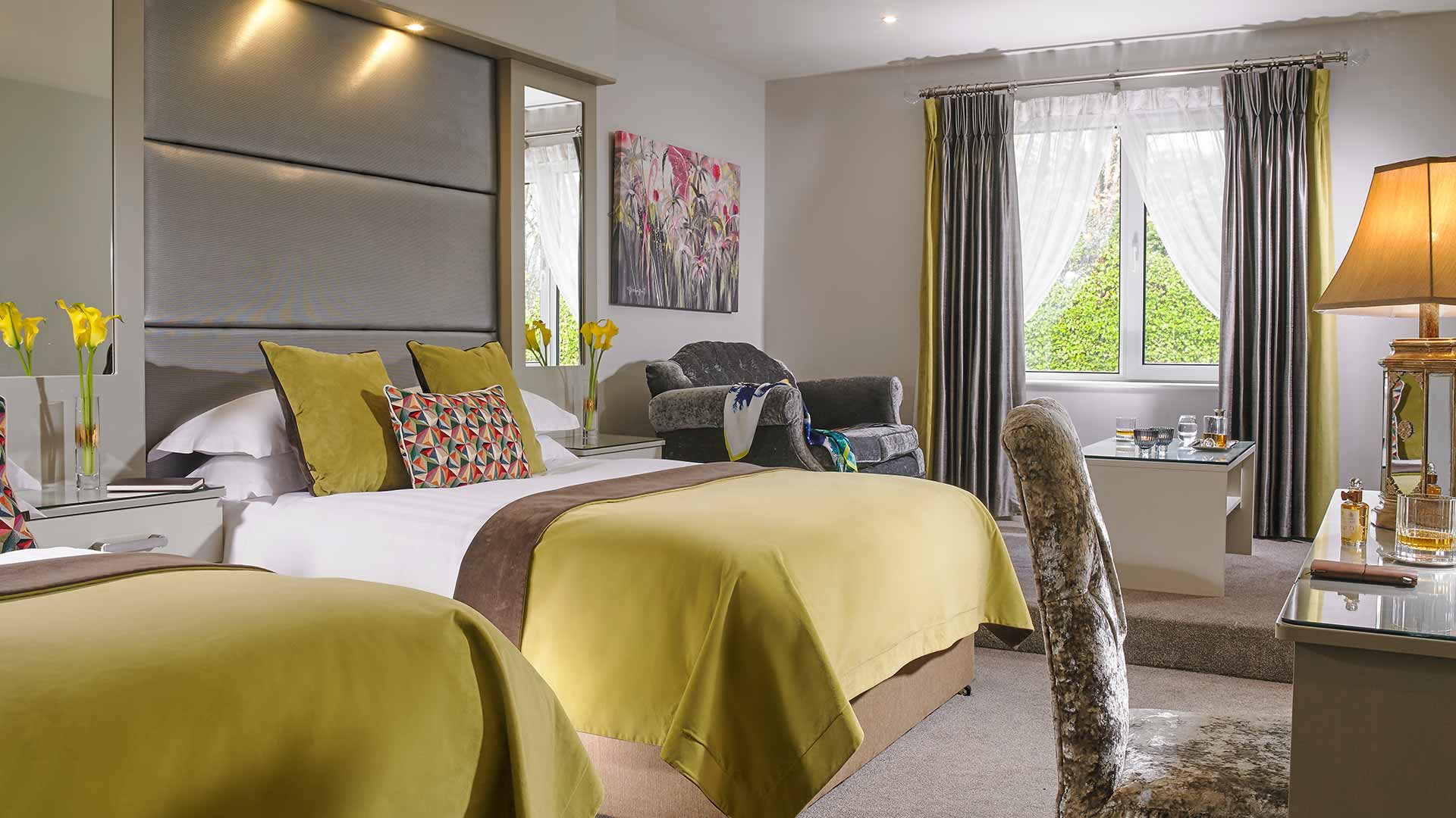 Rooms Luxury 4 Hotel In Adare Woodland Hotel Spa Limerick