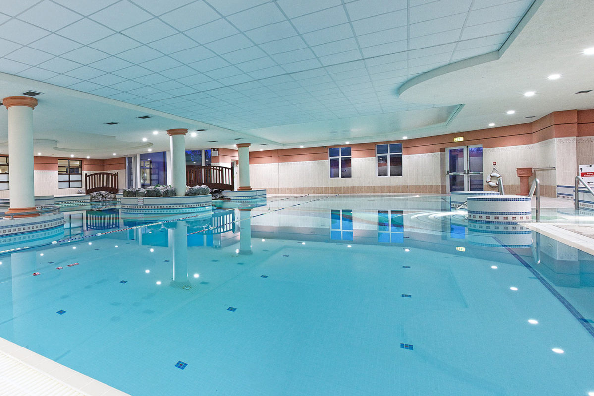 Hotels with Swimming Pools Ireland | 4* Woodlands Hotel Adare