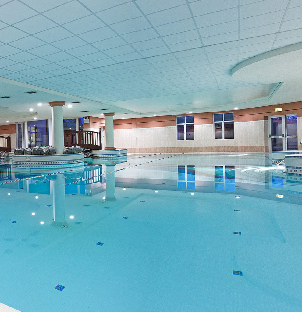 Hotels with Swimming Pools Ireland | 4* Woodlands Hotel Adare