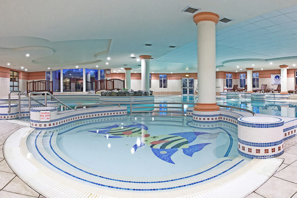 Hotels with Swimming Pools Ireland | 4* Woodlands Hotel Adare
