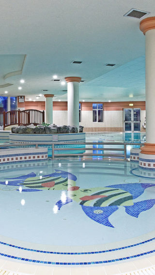 Hotels with Swimming Pools Ireland | 4* Woodlands Hotel Adare