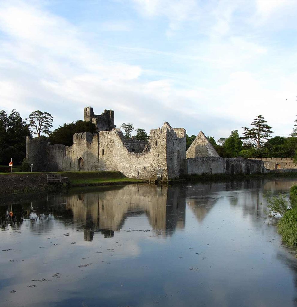 Historic Buildings | Tourist Attractions Limerick | Woodlands Hotel