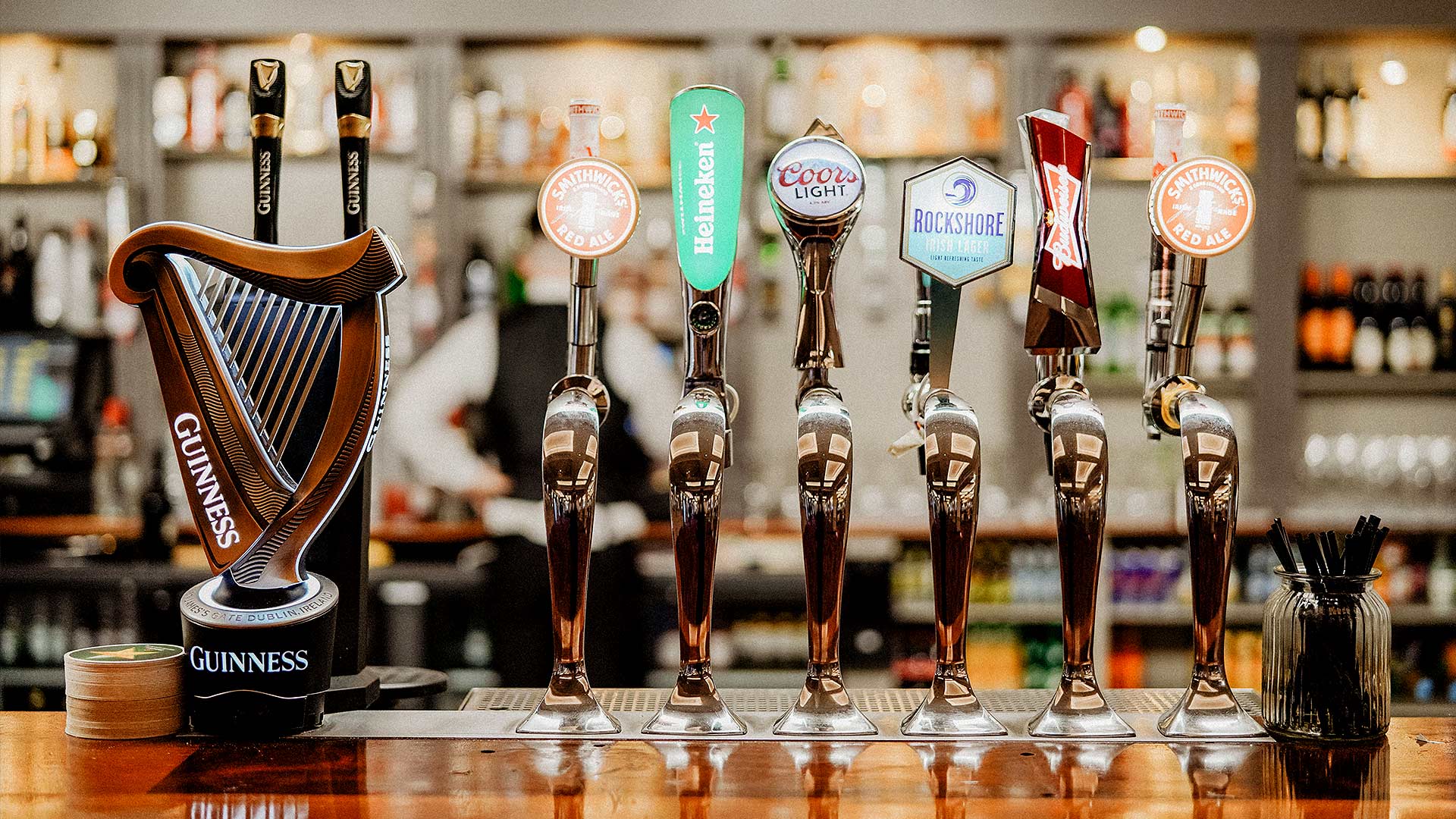 Dick's Bar | Pubs In Adare | 4* Woodlands House Hotel & Spa