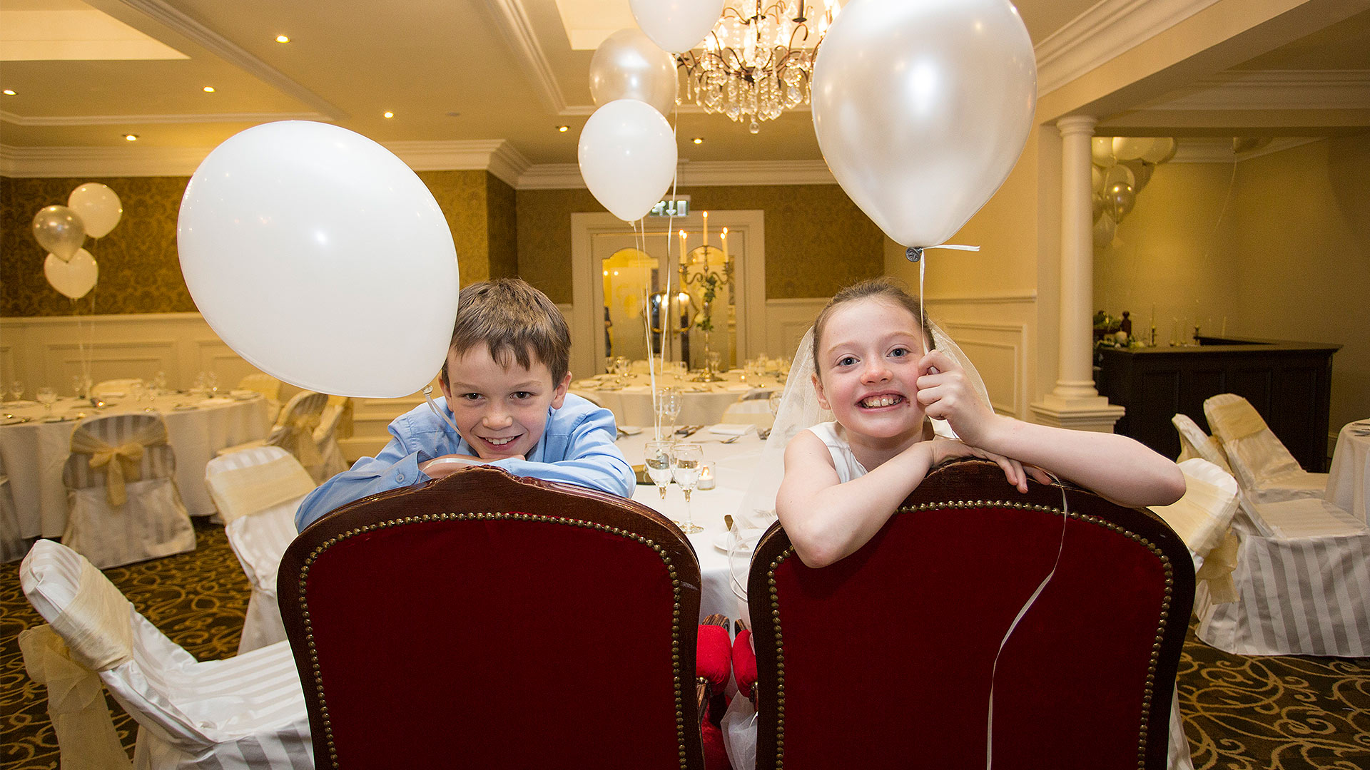 Communion & Confirmations | Venue Hire Limerick | Woodlands Hotel