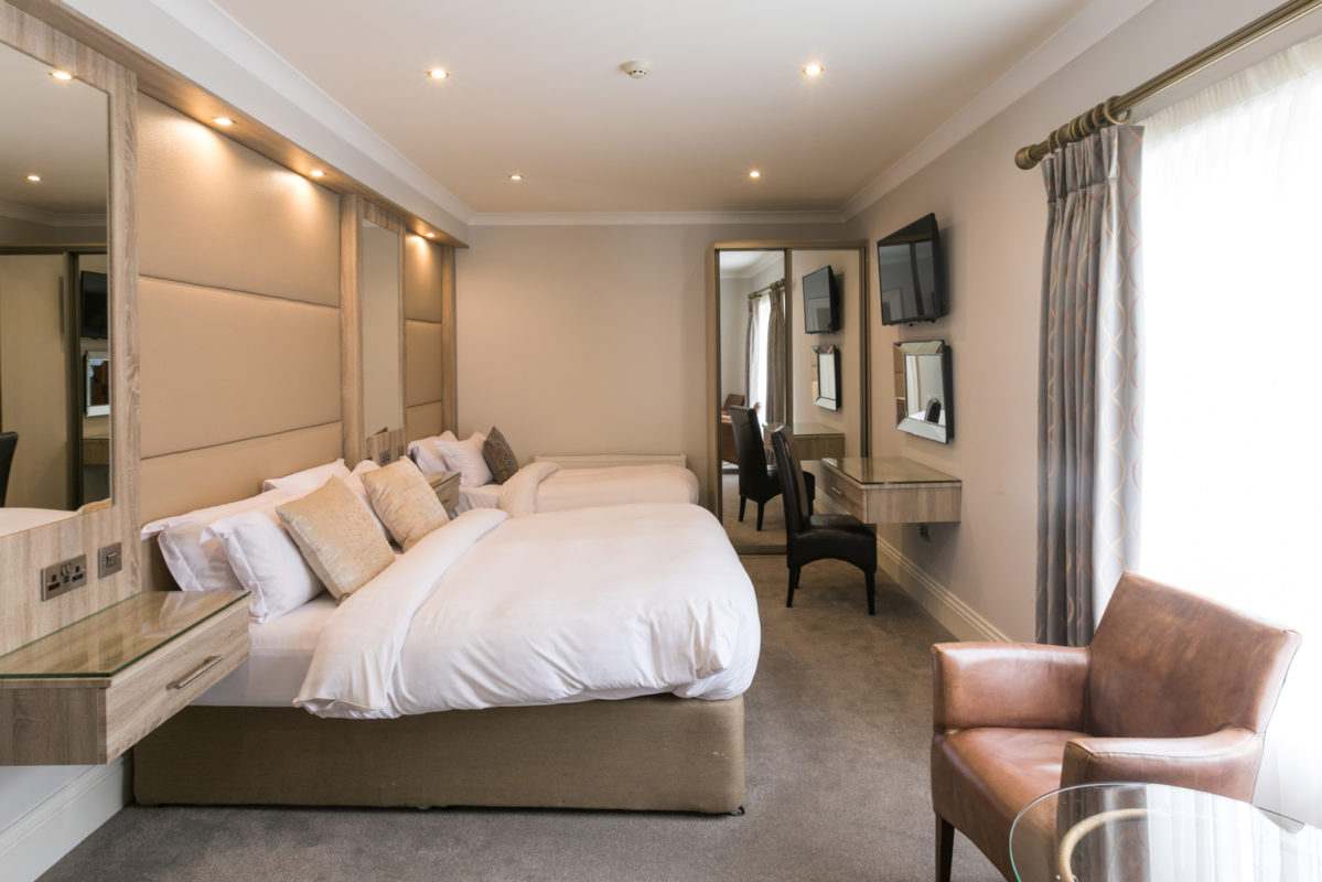 Accessible Rooms | Wheelchair Accessible Hotel | Woodlands Hotel