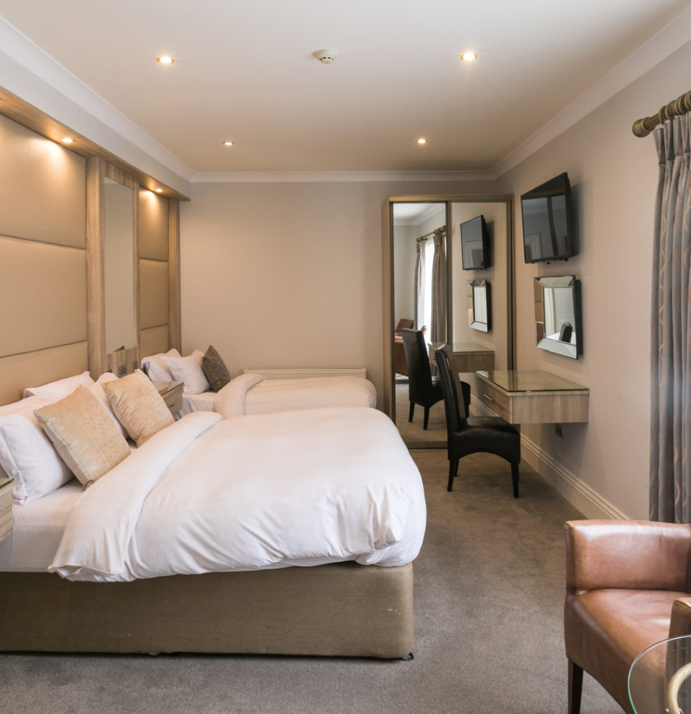 Accessible Rooms | Wheelchair Accessible Hotel | Woodlands Hotel