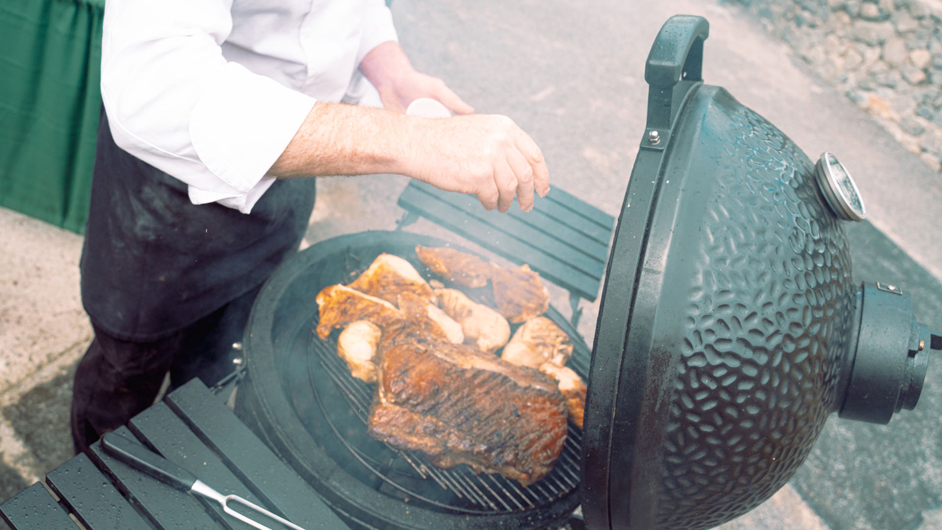 Barbecue Tips from the Treehouse | Fitzgeralds Woodlands House