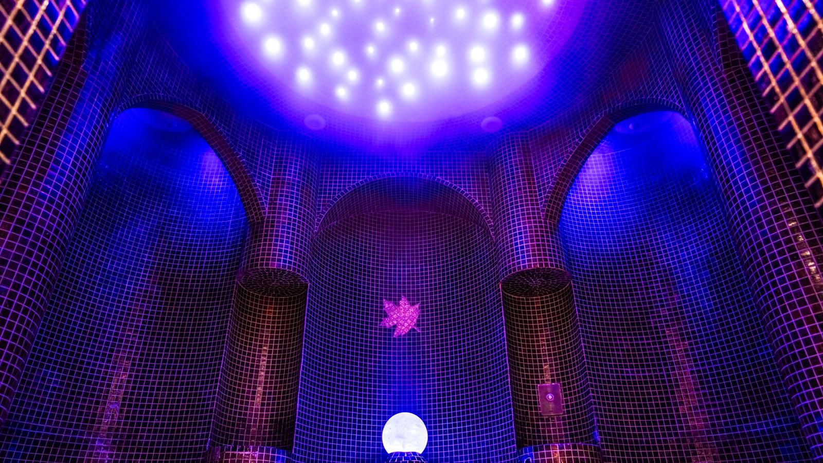 B&B and Rasul Chamber - Woodlands