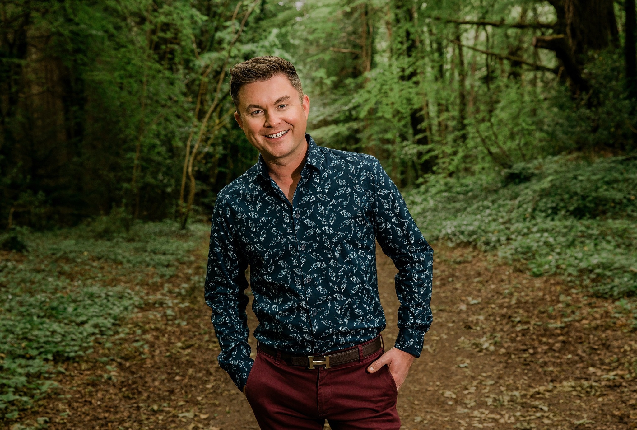 Michael English Two Night Dancing Break - Woodlands