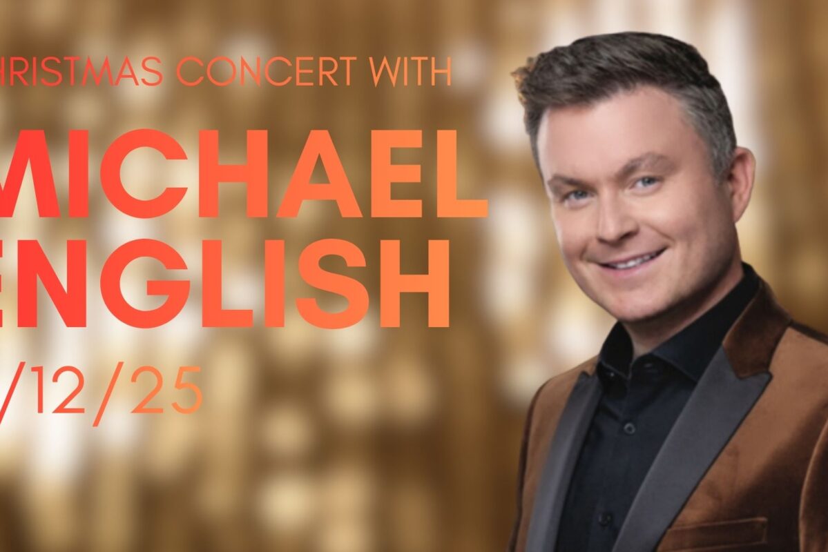 Michael English | Christmas Concert in Adare
